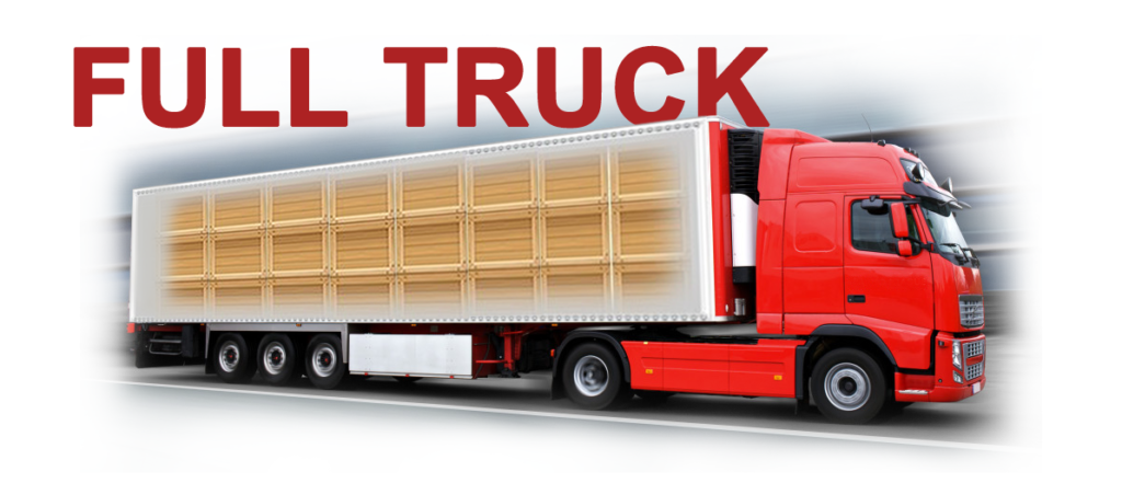 Full Truck – A-Logistics